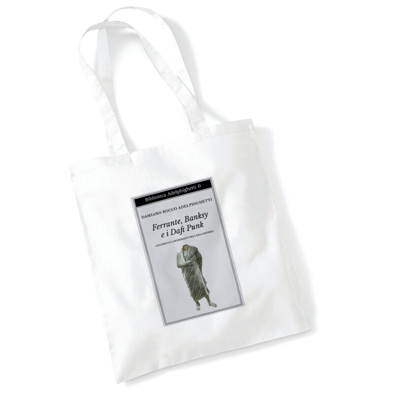 ADELPHIGHETTI - Ferrante, Banksy e i Daft Punk (bianca) - Pixel Sucks ...