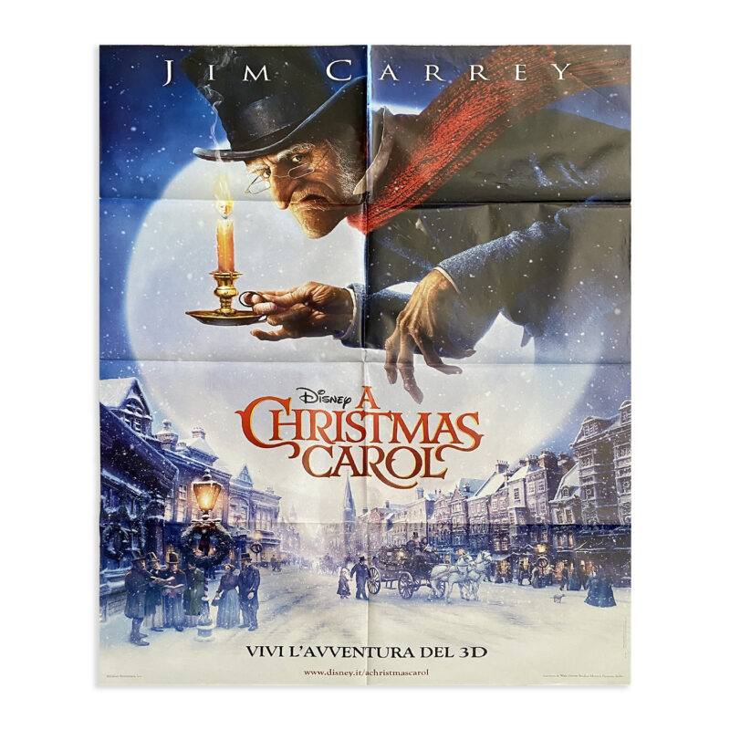 Manifesto - A Christmas Carol - Pixel Sucks - Pixel Brescia